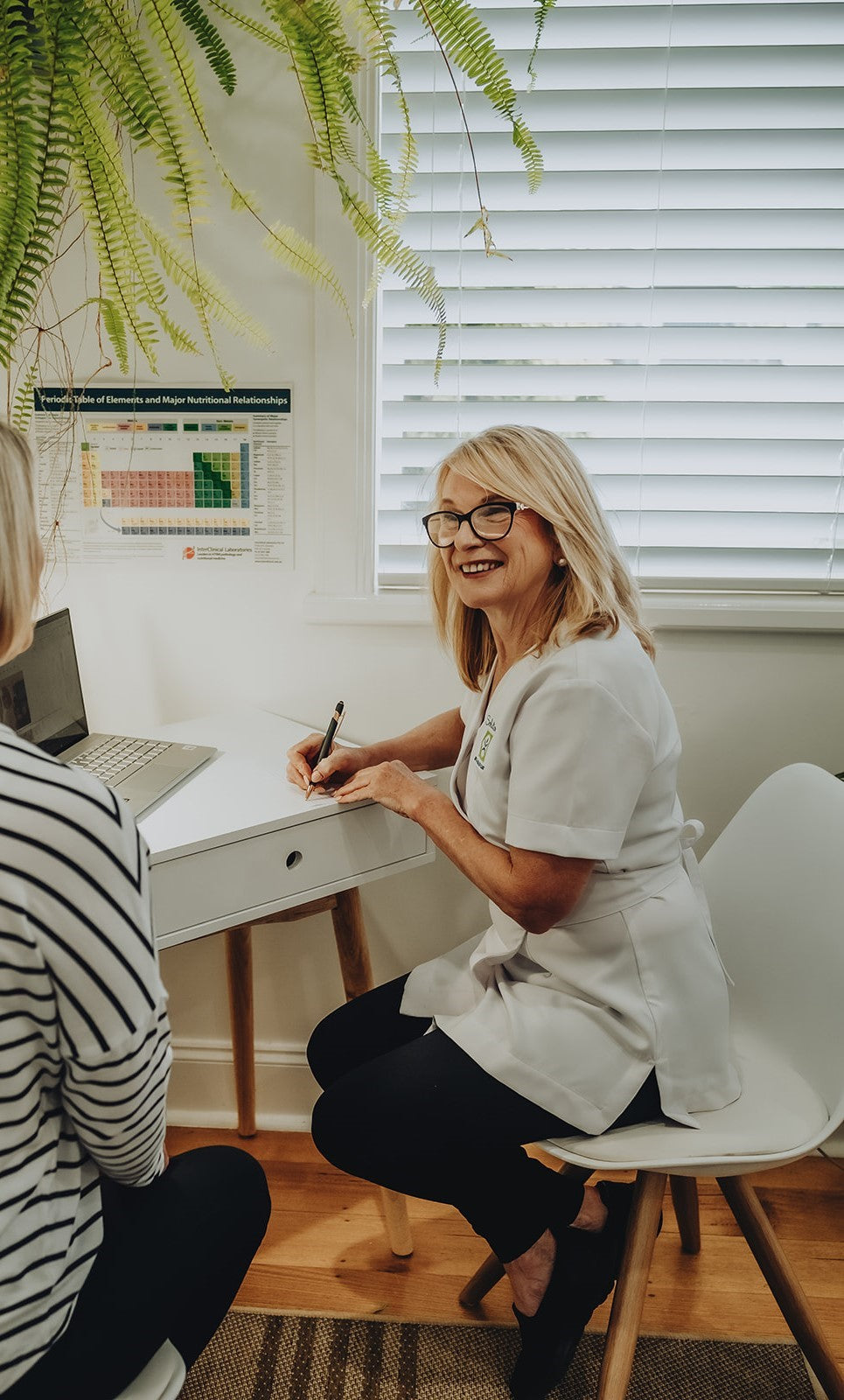 Naturopathic Consultation - Follow up – Solutions Product Co