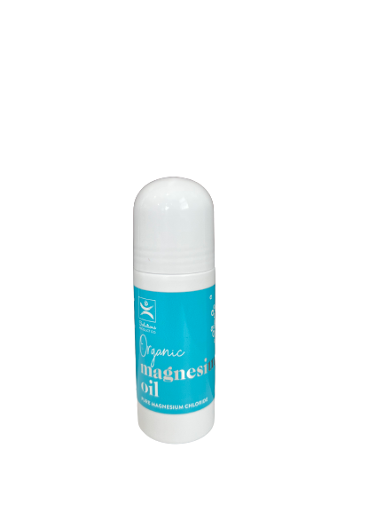 Organic Magnesium Oil - Roll on - 70ml – Solutions Product Co
